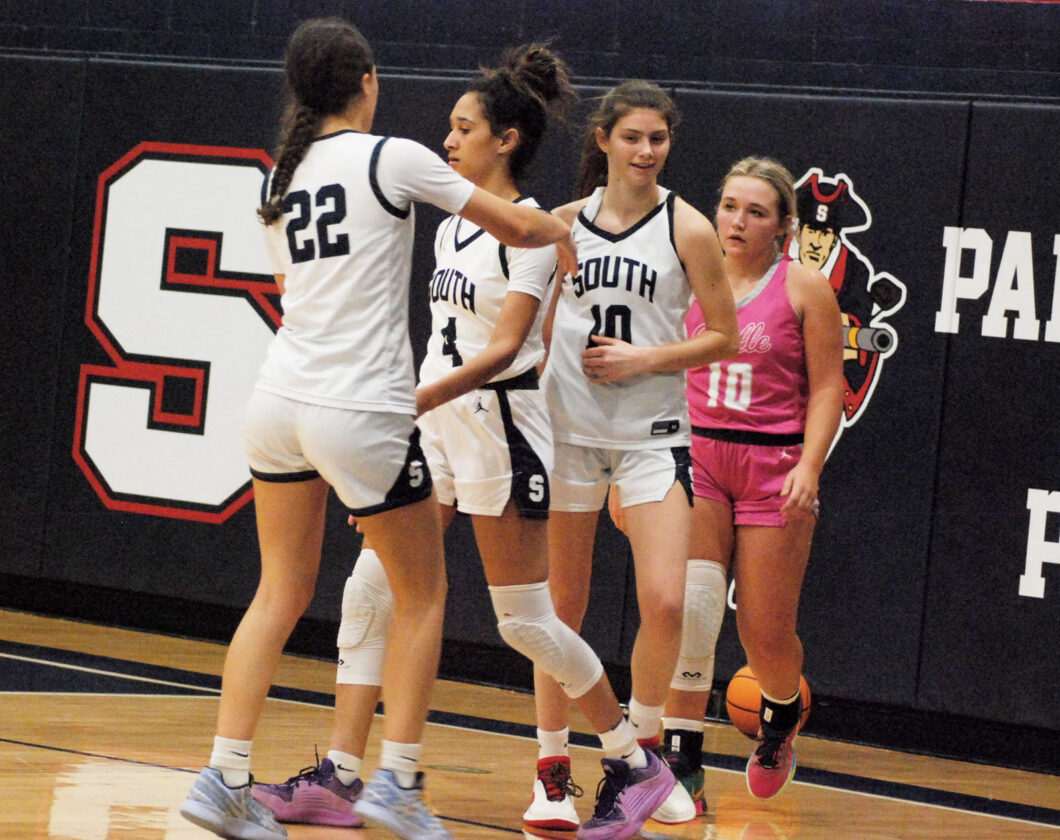 South girls double up Chapmanville, 86-43 | News, Sports, Jobs - News ...